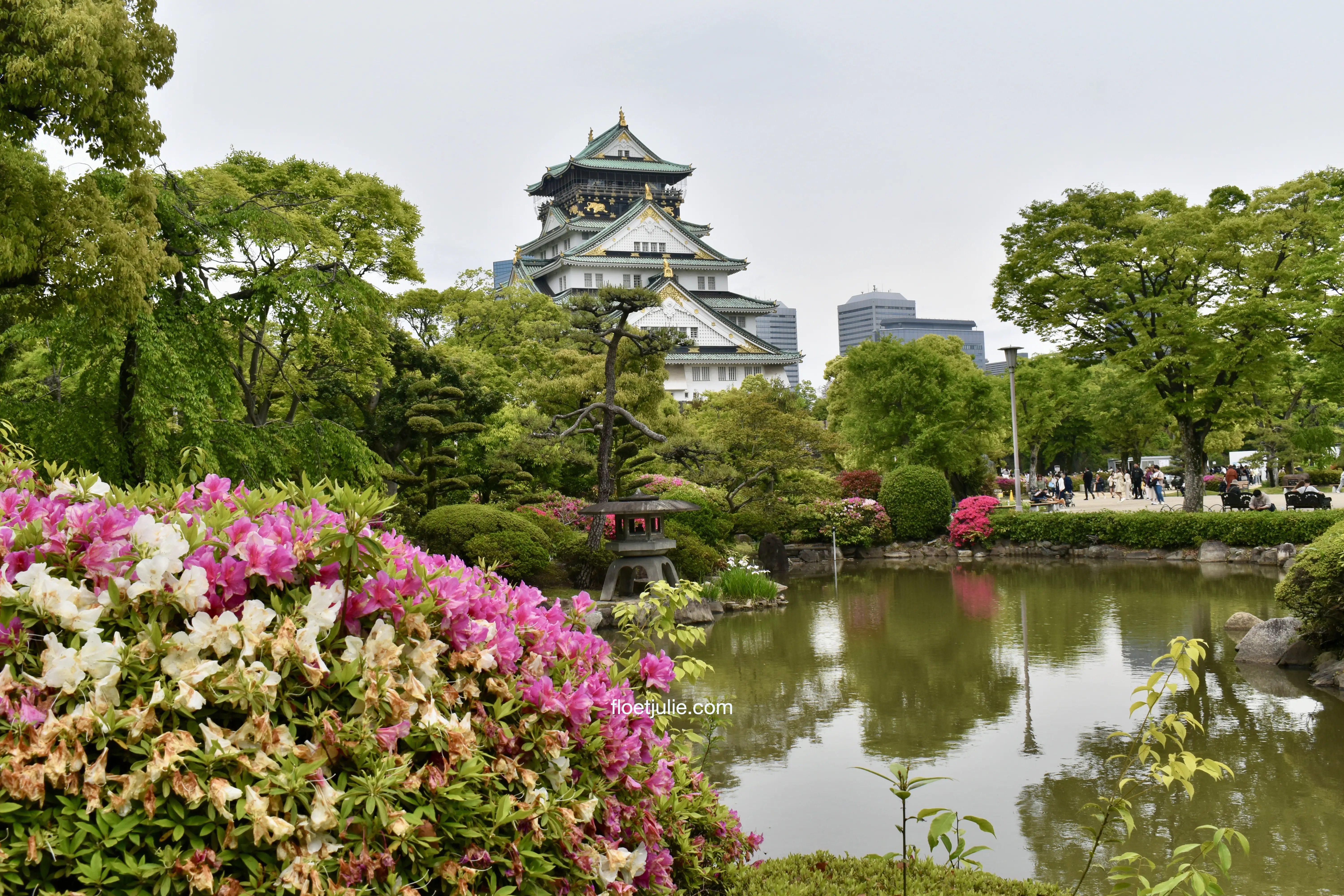 La Tour de Tokyo : visiter la tour Eiffel du Japon